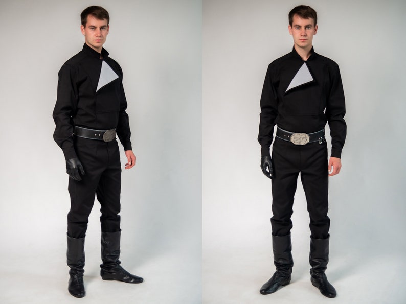 Luke Skywalker Costume From Star Saga: Cosplay Commission According ...