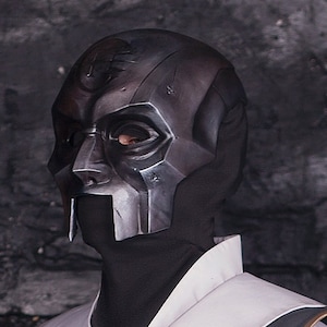 Halloween Cosplay, Dishonored 2 Overseer Mask, Dis Honored Mask Outfit ...