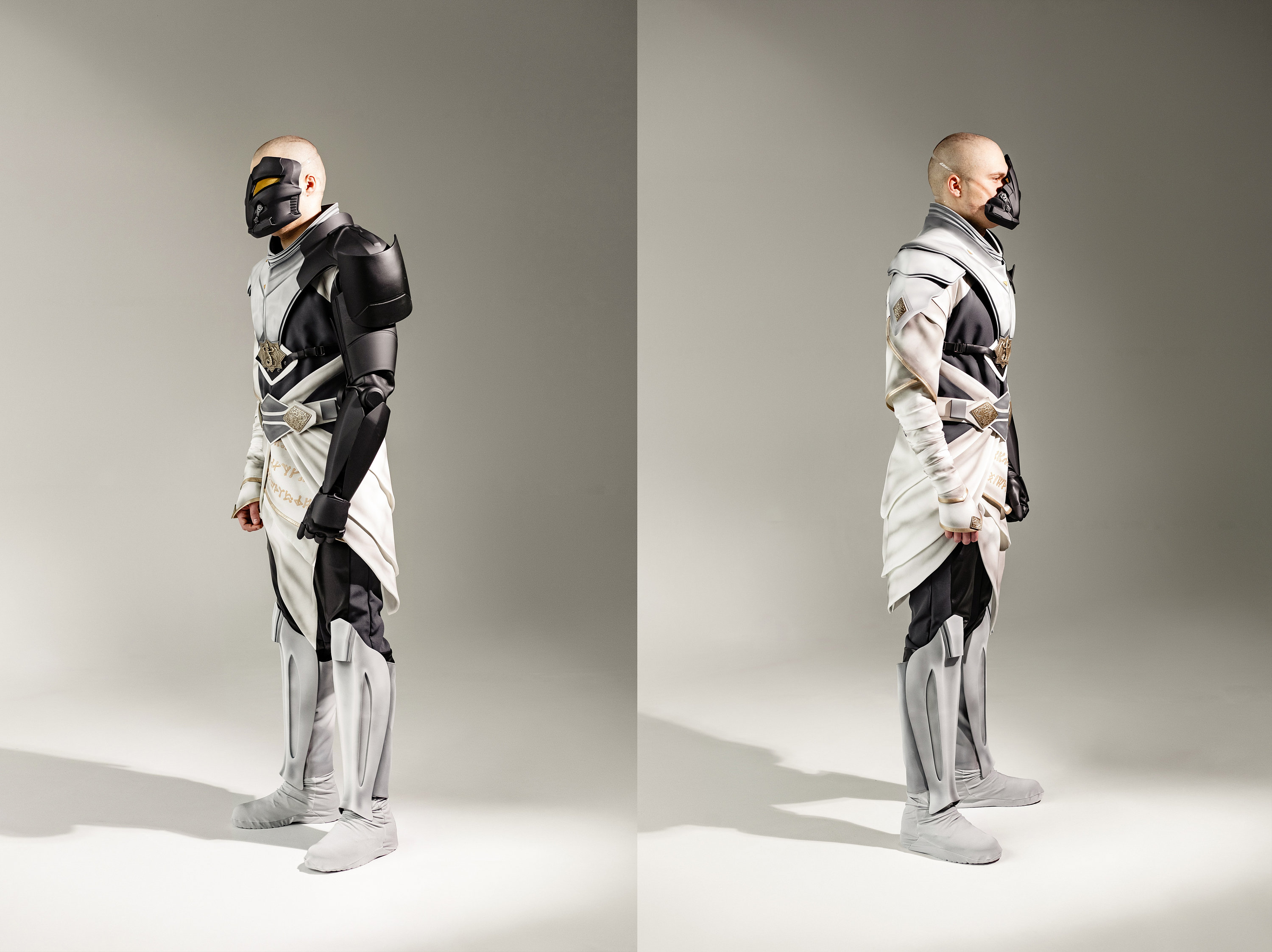 Arcann Costume Sith Cosplay Old Republic Costume Arcann - Etsy UK