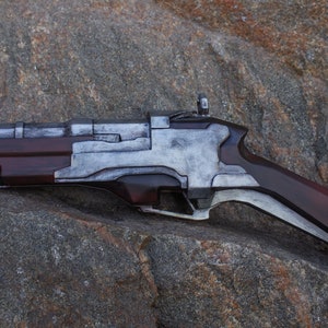 Dishonored 2 Corvo Attano Weapons Props, Pistol and Dagger, Dishonoured ...