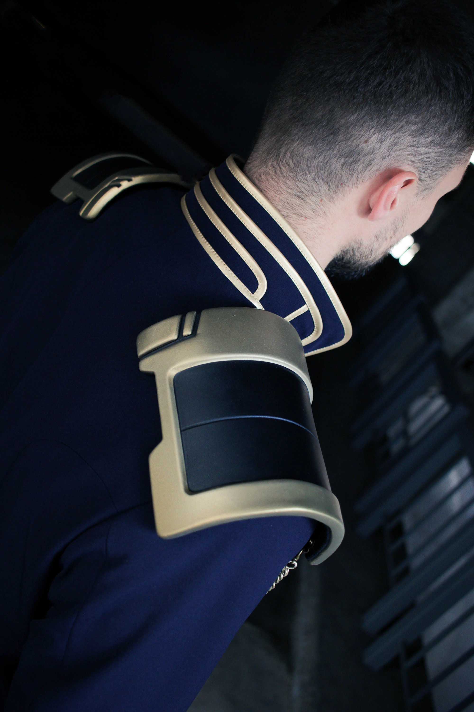 Starcraft Terran Empire Matt Horner Costume Starcraft 2 - Etsy