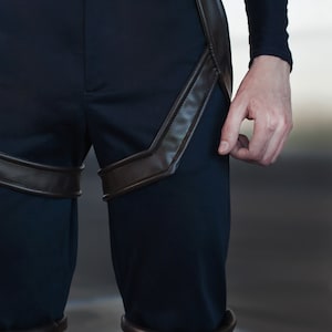 JC Denton Deus Ex Cosplay Costume, Ex Deus Leather Jacket Cosplay ...