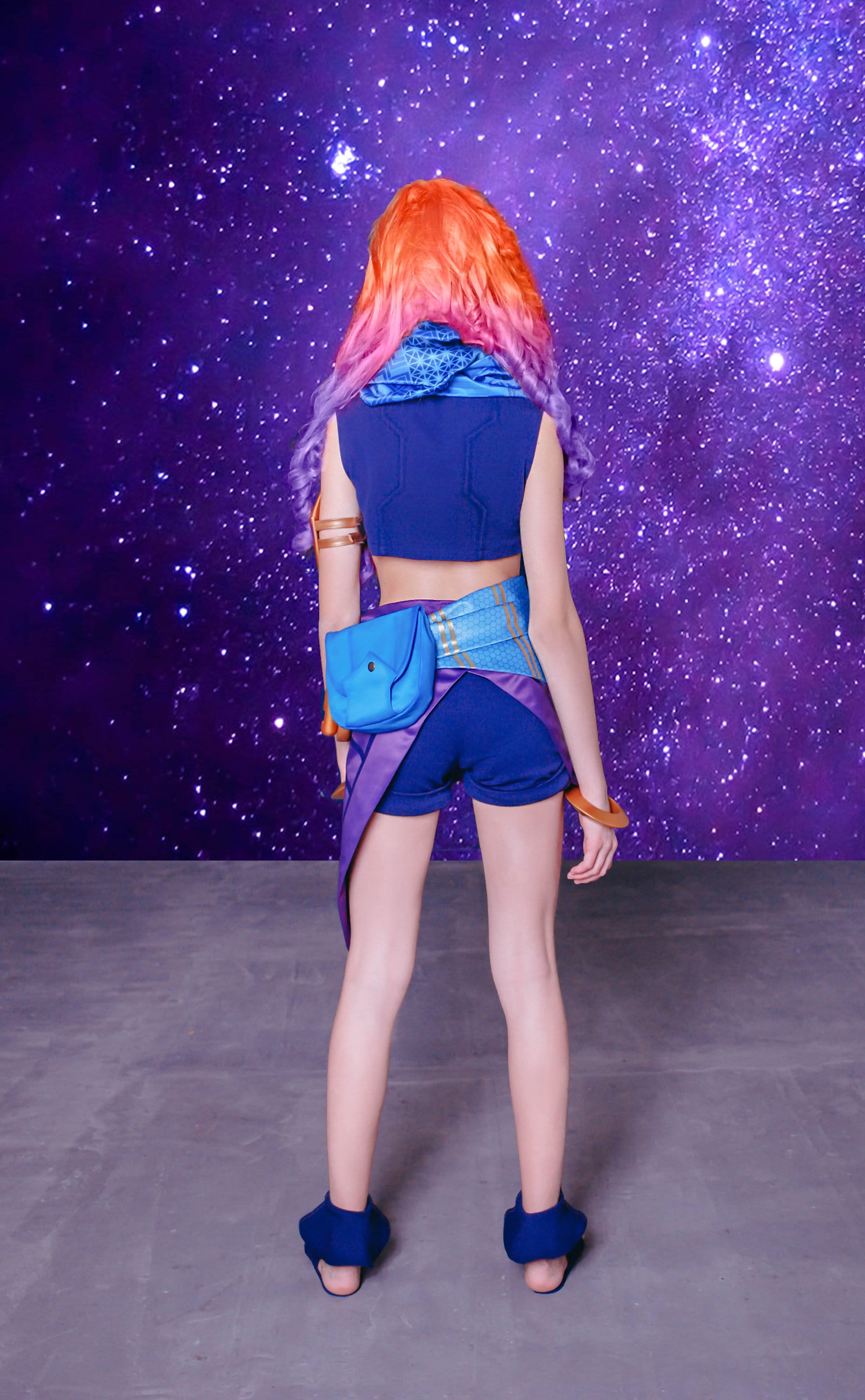 League of Legends Cosplay Zoe Lol Cosplay League Cosplay | Etsy