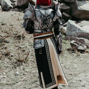 Dragon Age Inquisition Costume, Dragon Age Cosplay, Dragon Age Plastic ...