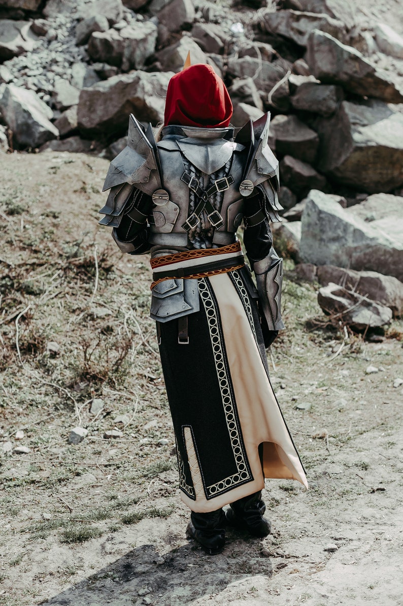 Dragon Age Inquisition Costume Dragon Age Cosplay Dragon Age - Etsy