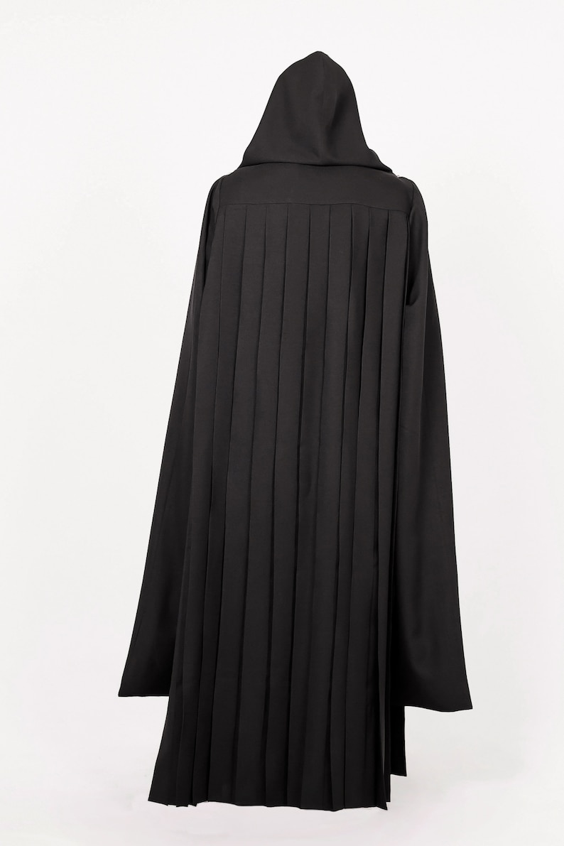 Star Saga Hooded Robe Sith Lord Cosplay Darth Maul Costume - Etsy