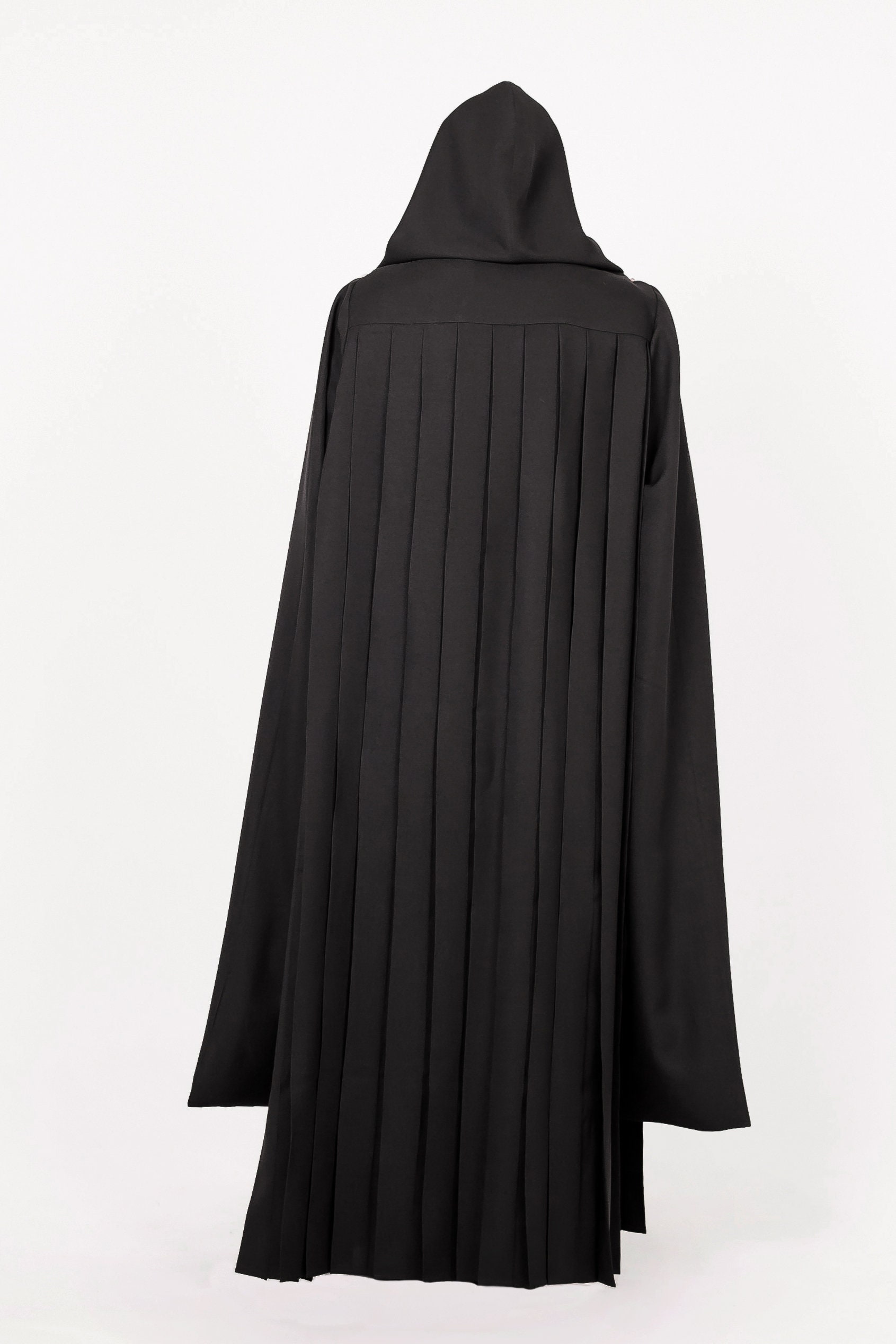 Star Saga Hooded Robe Sith Lord Cosplay Darth Maul Costume - Etsy Canada