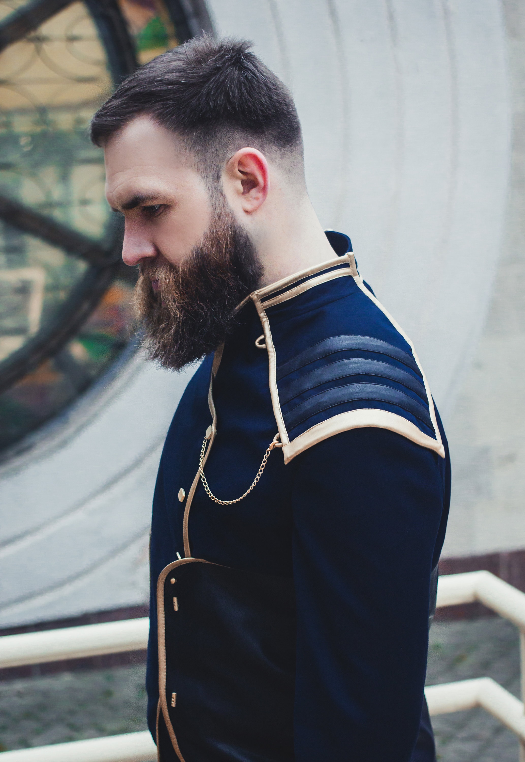 Mass Effect Cosplay Costume of Commander Shepard Alliance - Etsy