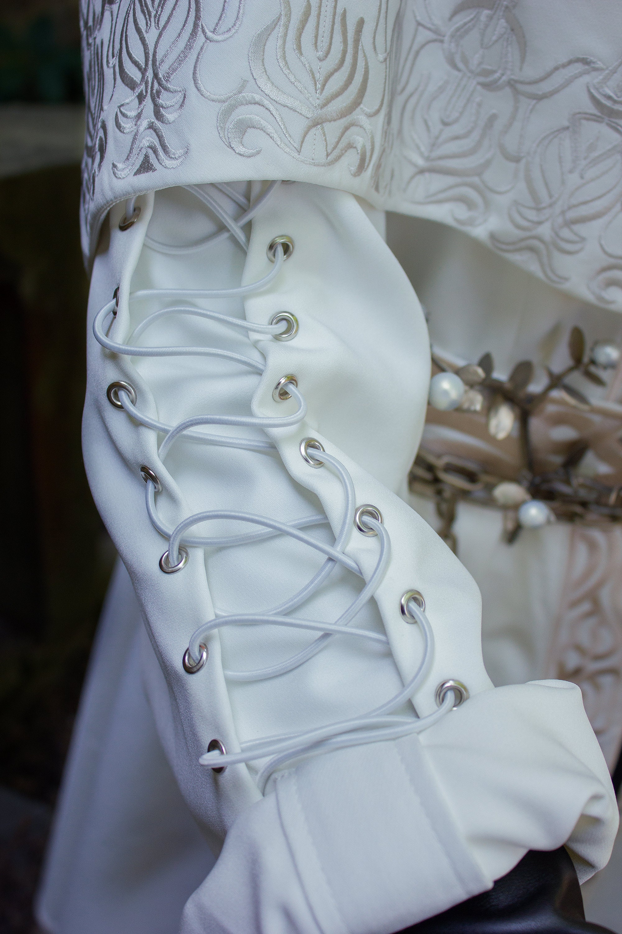 Bloodborne Video Game Cosplay Costume, Choir Set Cosplay, Attire of the ...