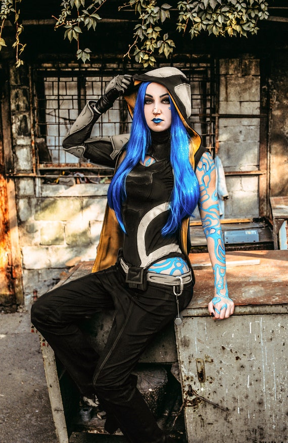 Borderlands Maya Cosplay