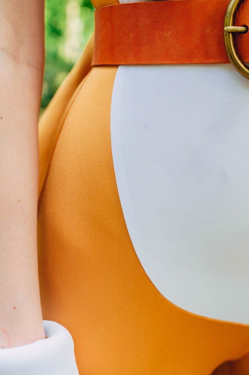 Halloween Costume Tails Cosplay Costume From Sonic The Etsy