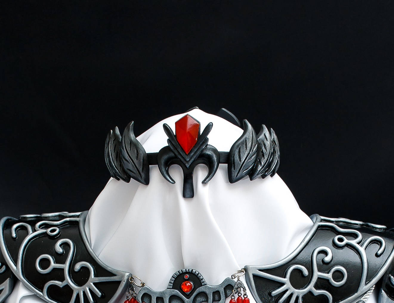 Dark Zelda Cosplay Costume Crown Legend of Zelda Princess - Etsy