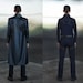 JC Denton Deus Ex Cosplay Costume, Ex Deus Leather Jacket Cosplay ...