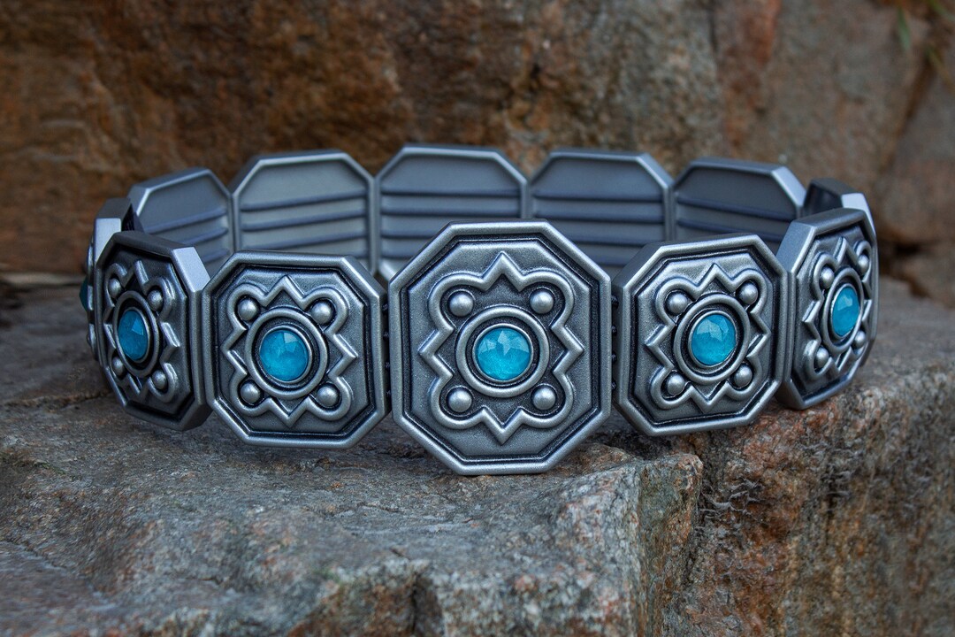 Witcher Ciri Cosplay Belt, Character of Video Game Witcher, Cirilla - Etsy