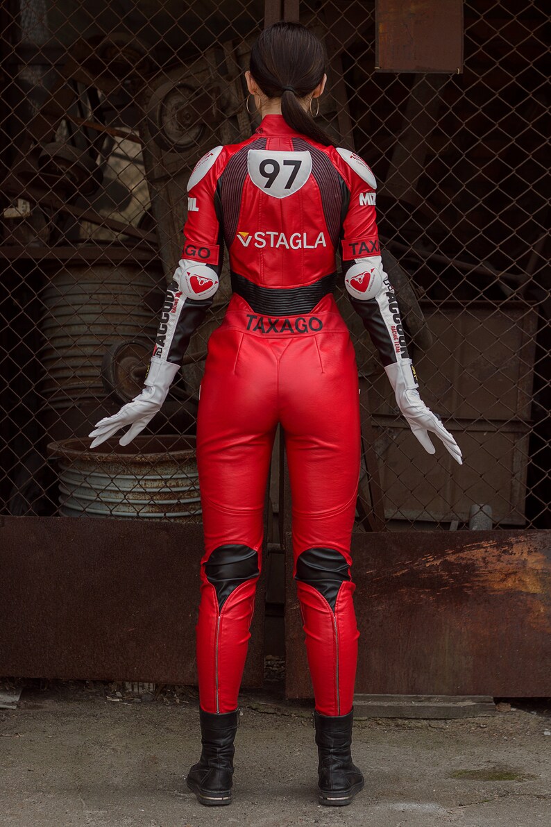 Elza Walker from Resident Evil 2 Remake inspired cosplay | Etsy