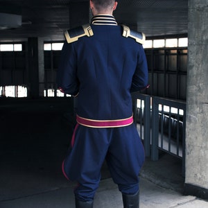 Starcraft Terran Empire Matt Horner Costume, Starcraft 2 Terran ...