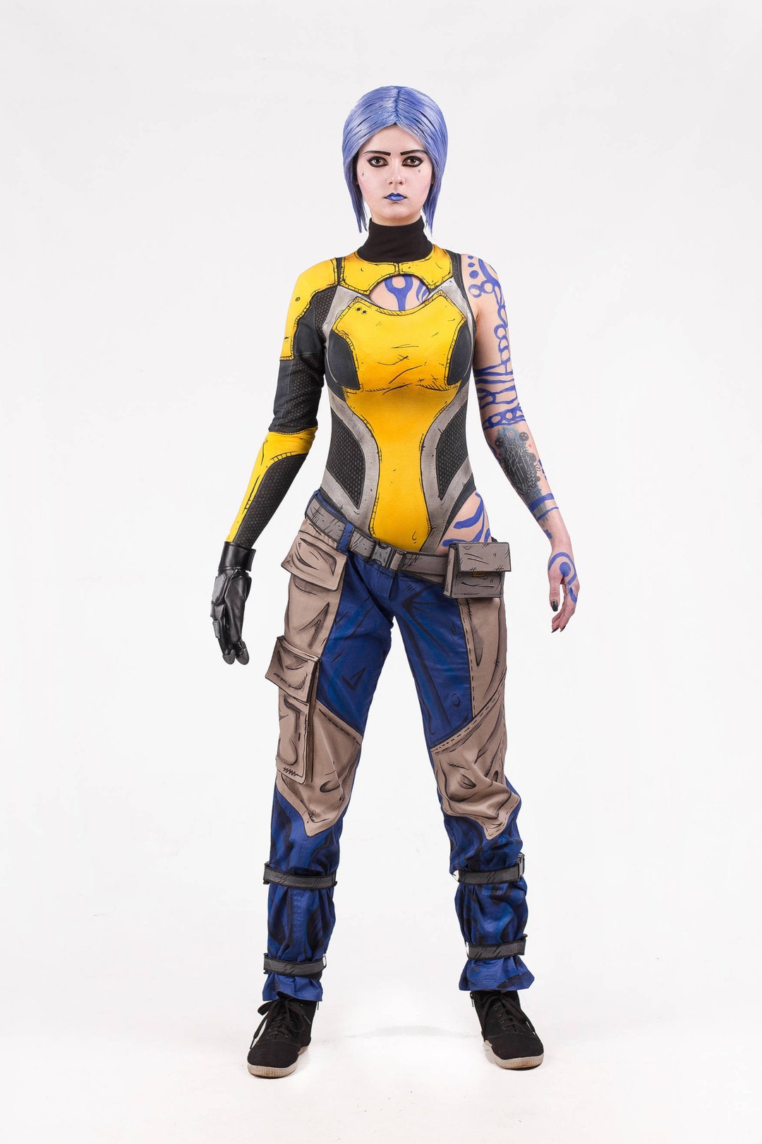 Borderlands 2 Cosplay Zero