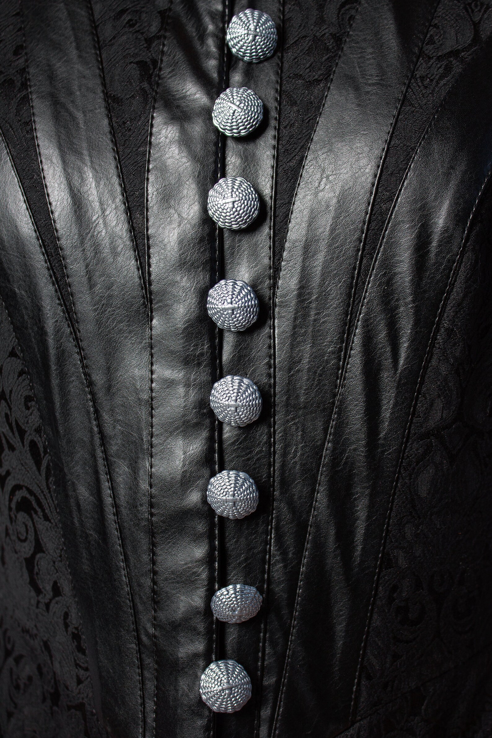 Yennefer Witcher Cosplay Jacket, Yennefer Women Jacket, Yennefer Witch ...