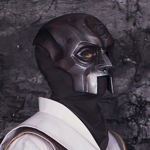 Halloween Cosplay, Dishonored 2 Overseer Mask, Dis Honored Mask Outfit ...