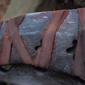 Beasthunter Saif Hunter Cosplay Prop From Bloodborne, Video Game Prop ...