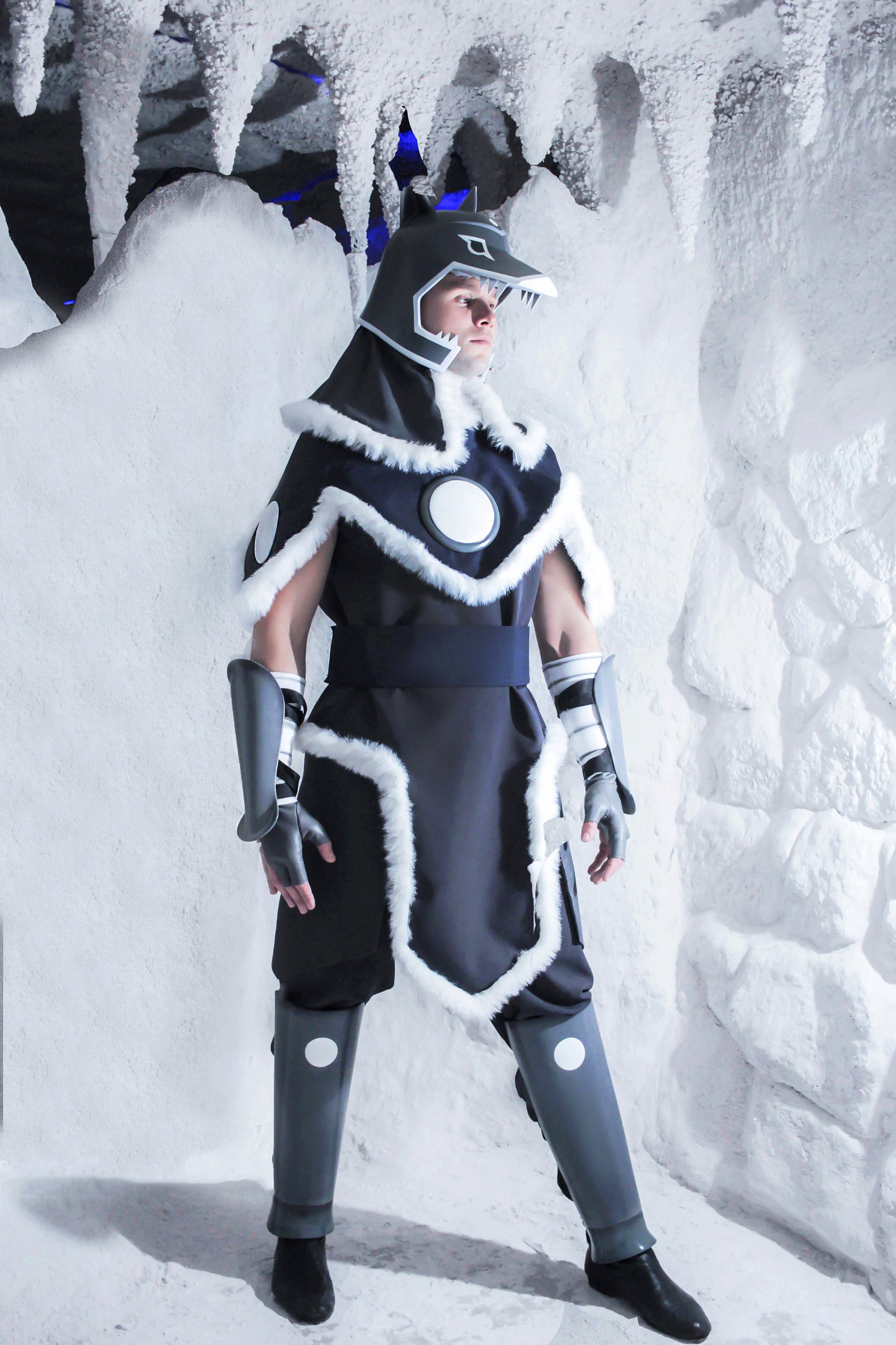 Avatar the Last Airbender Sokka Cosplay Costume Water Tribe - Etsy UK