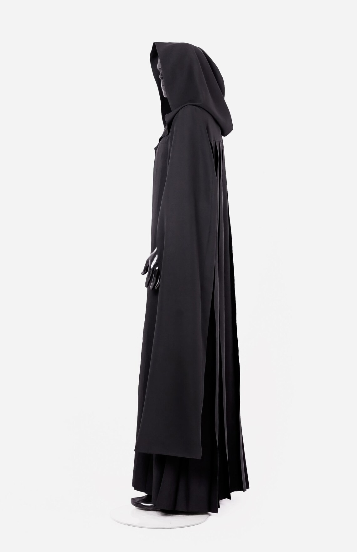 Darth Maul Cloak From Star Saga: Sith Lord Halloween Costume ...