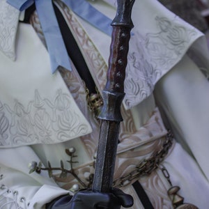 Bloodborne Video Game Cosplay Cane Prop Choir Set Cosplay - Etsy