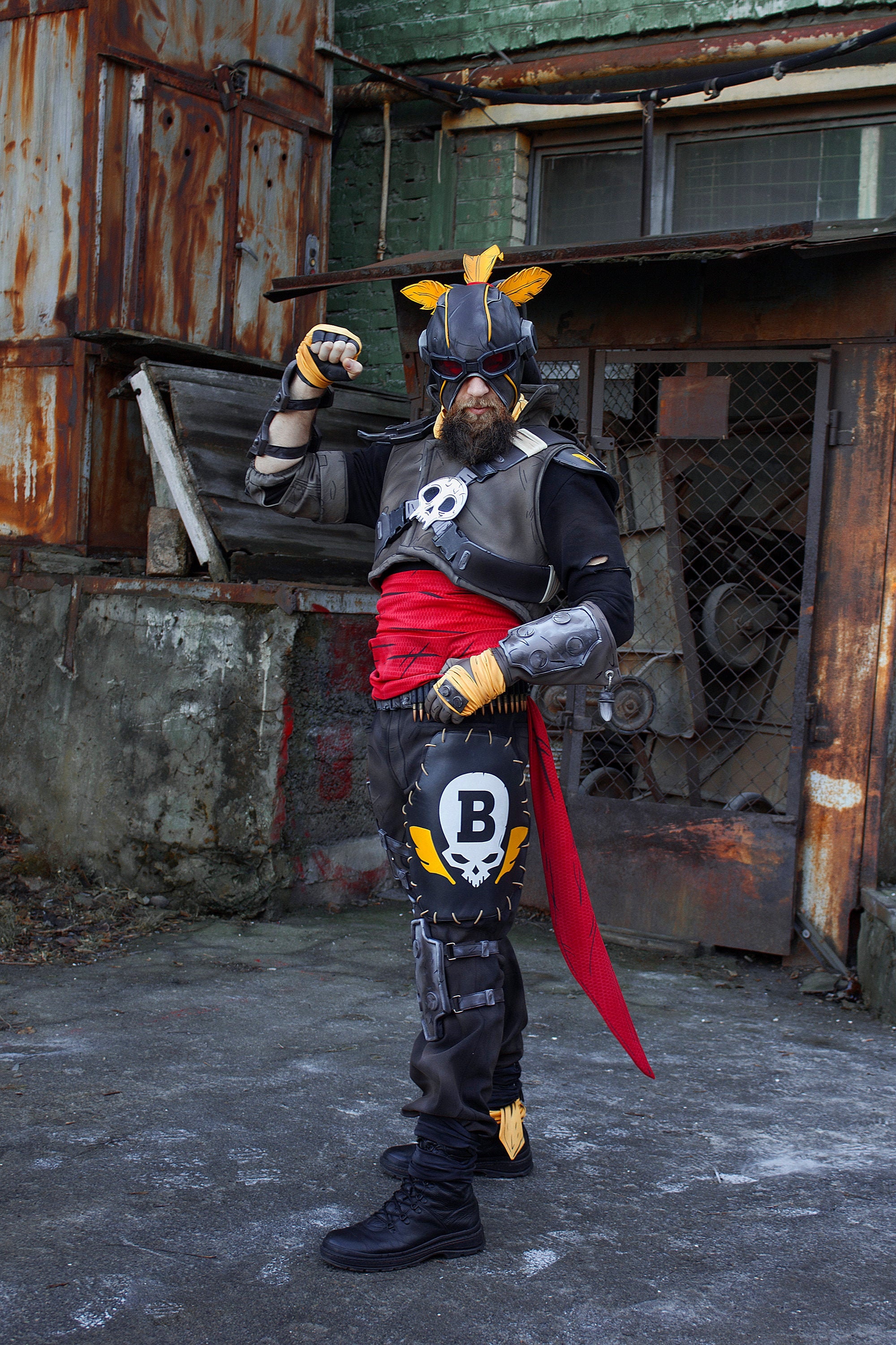 Mordecai And Margaret Costumes