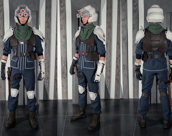 Paper & Party Supplies EVA foam template Final Fansaty VII inspired ...