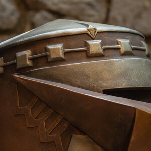 Dragon Age Dwar Cosplay Helmet Prop, Dragon Age Cosplay, Dragon Age ...