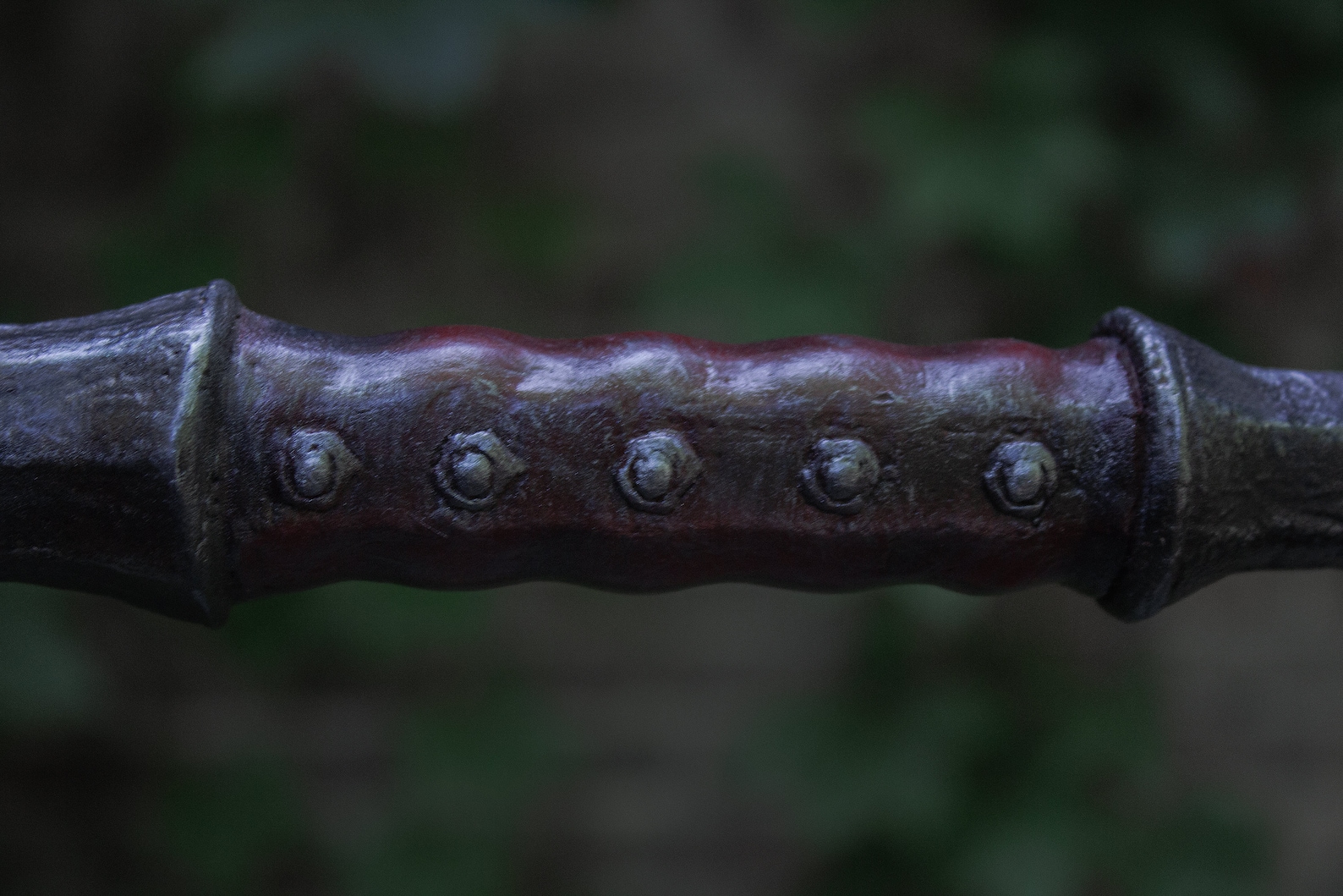 Bloodborne Video Game Cosplay Cane Prop, Choir Set Cosplay Cane 3D ...
