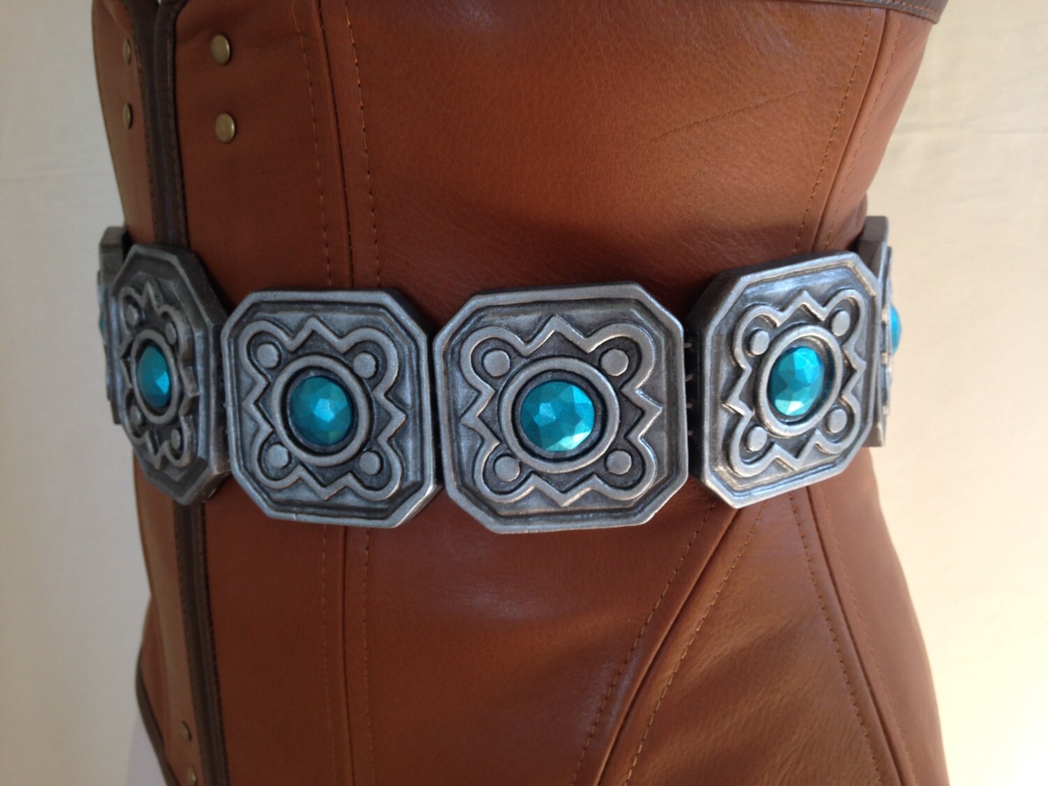 Witcher Ciri Cosplay Belt Character of Video Game Witcher | Etsy