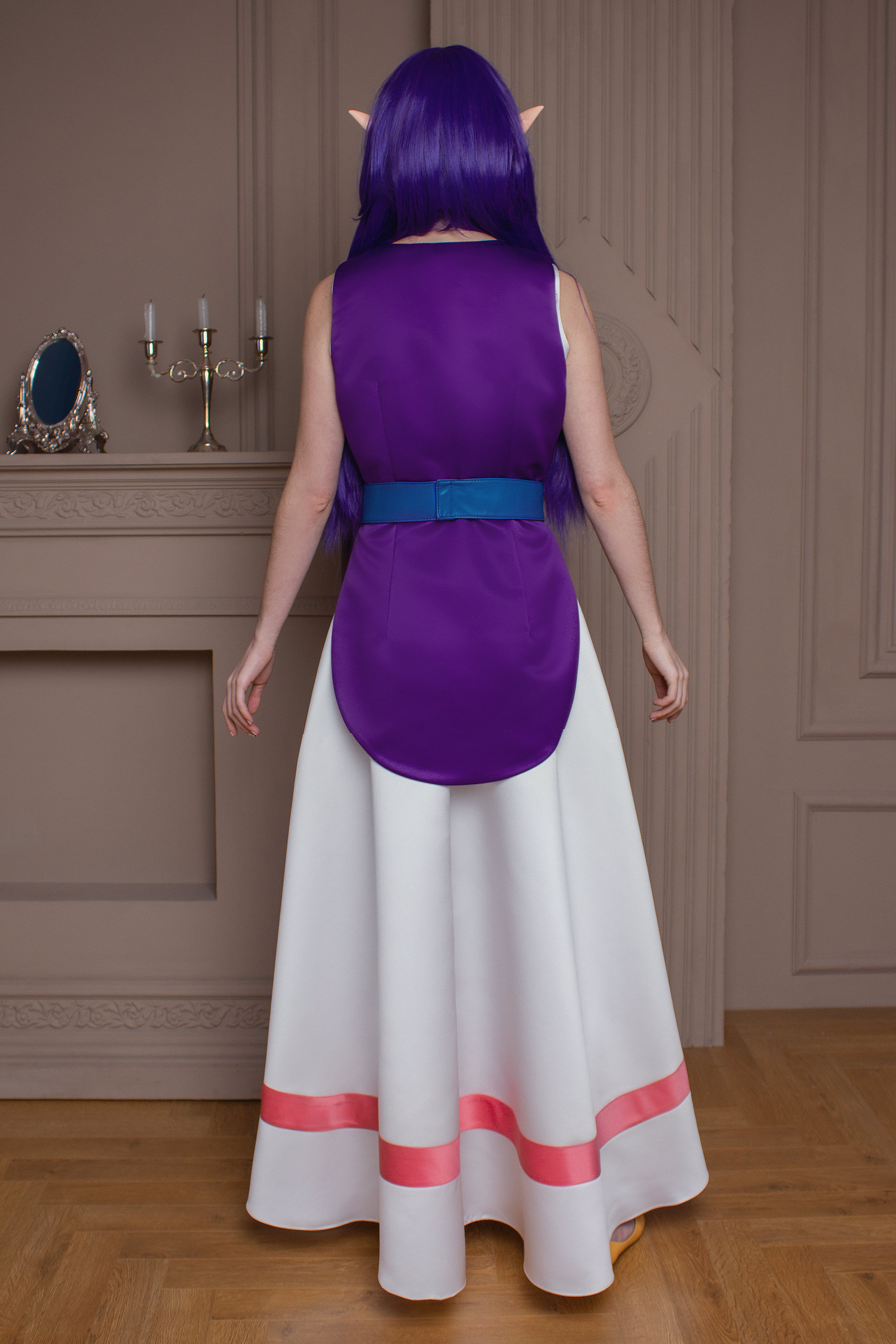 Princess Hilda Cosplay