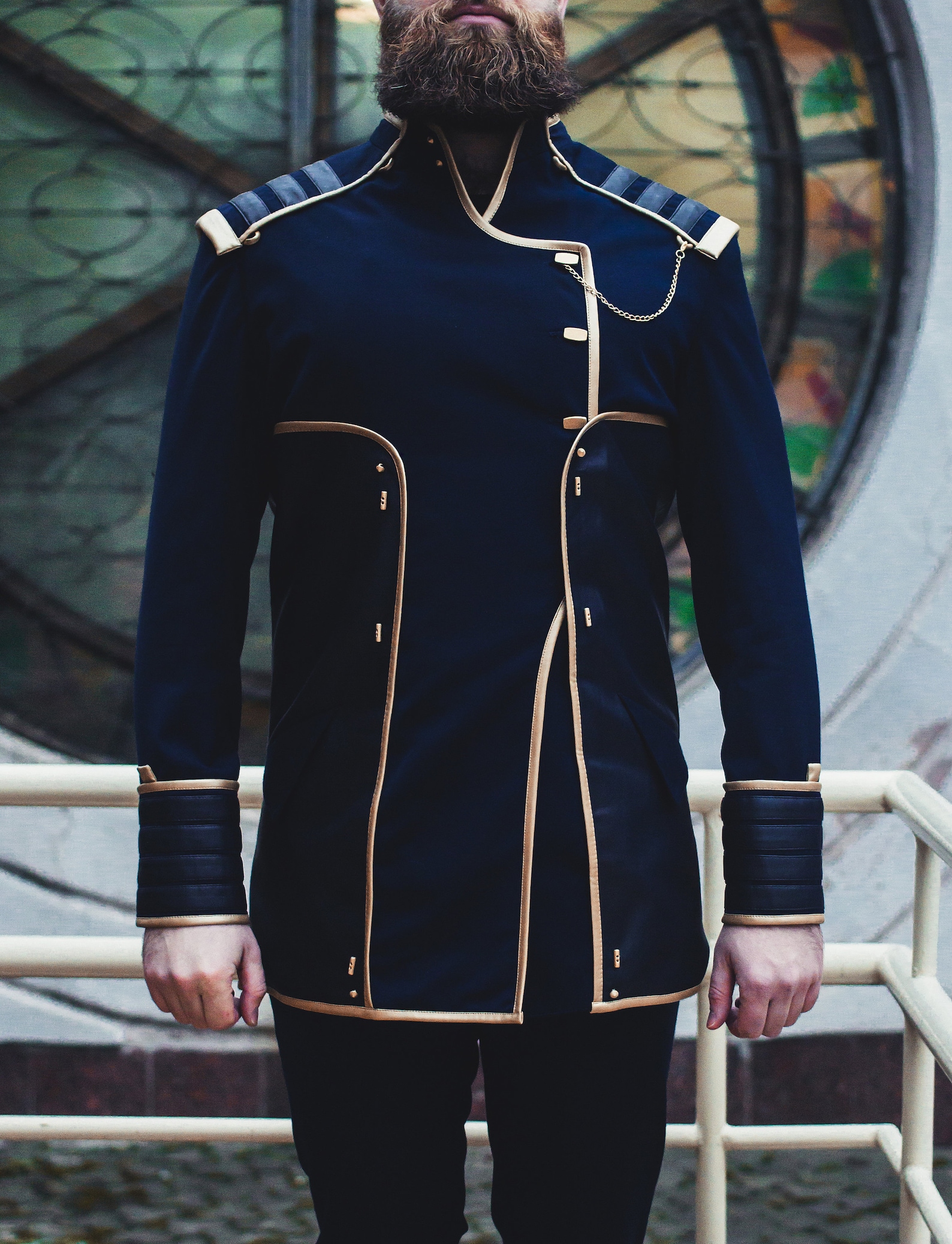 Mass Effect Cosplay Costume of Commander Shepard Alliance Video Game ...