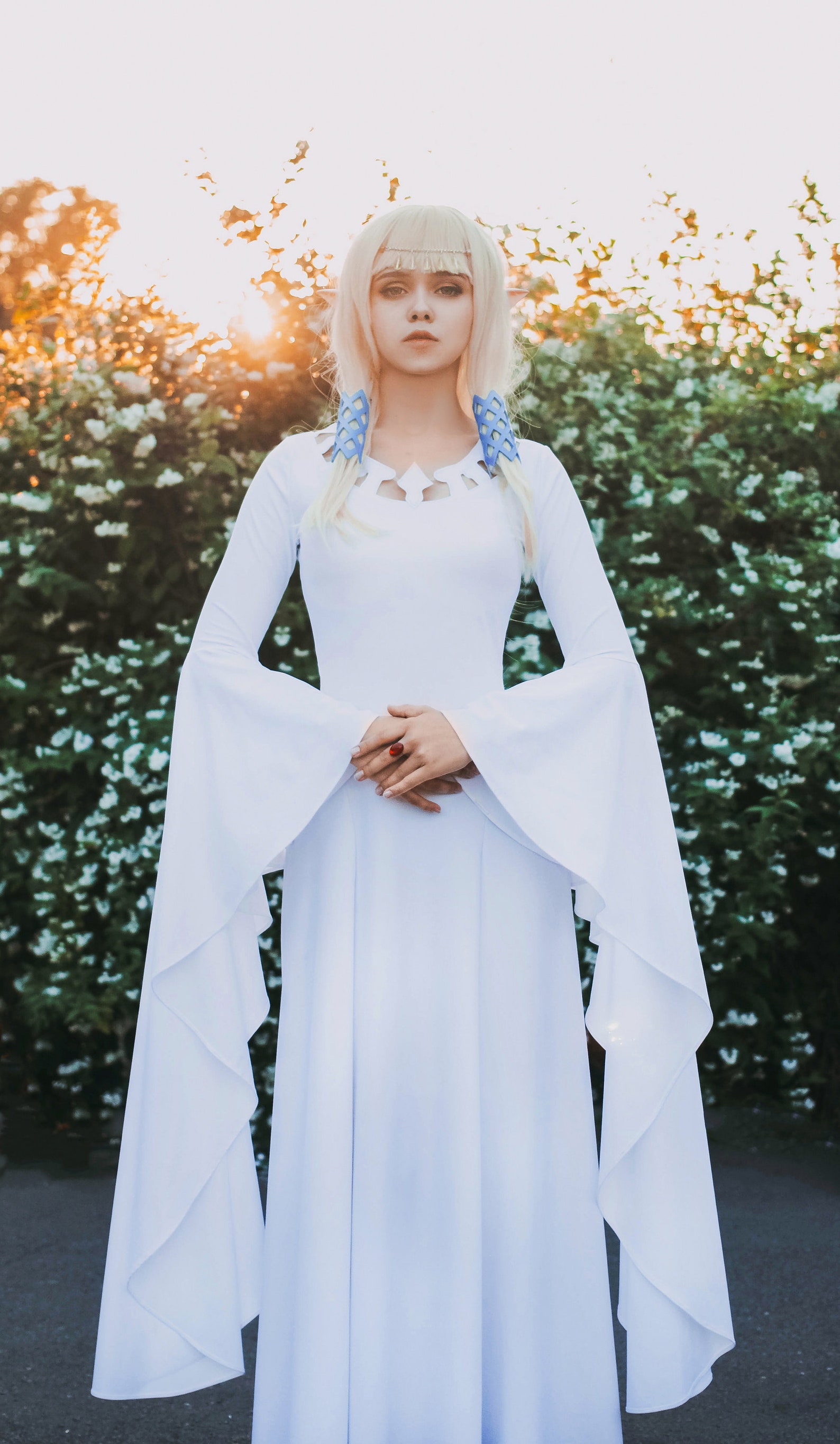 Goddess Hylia Zelda Jewelry Set Cosplay From the Legend of | Etsy