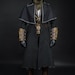 Halloween Costume, Bloodborne Cosplay Costume Hunter Attire Costume Men ...