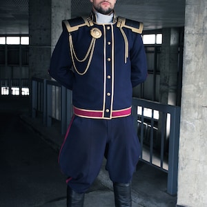 Starcraft Terran Empire Matt Horner Costume, Starcraft 2 Terran ...