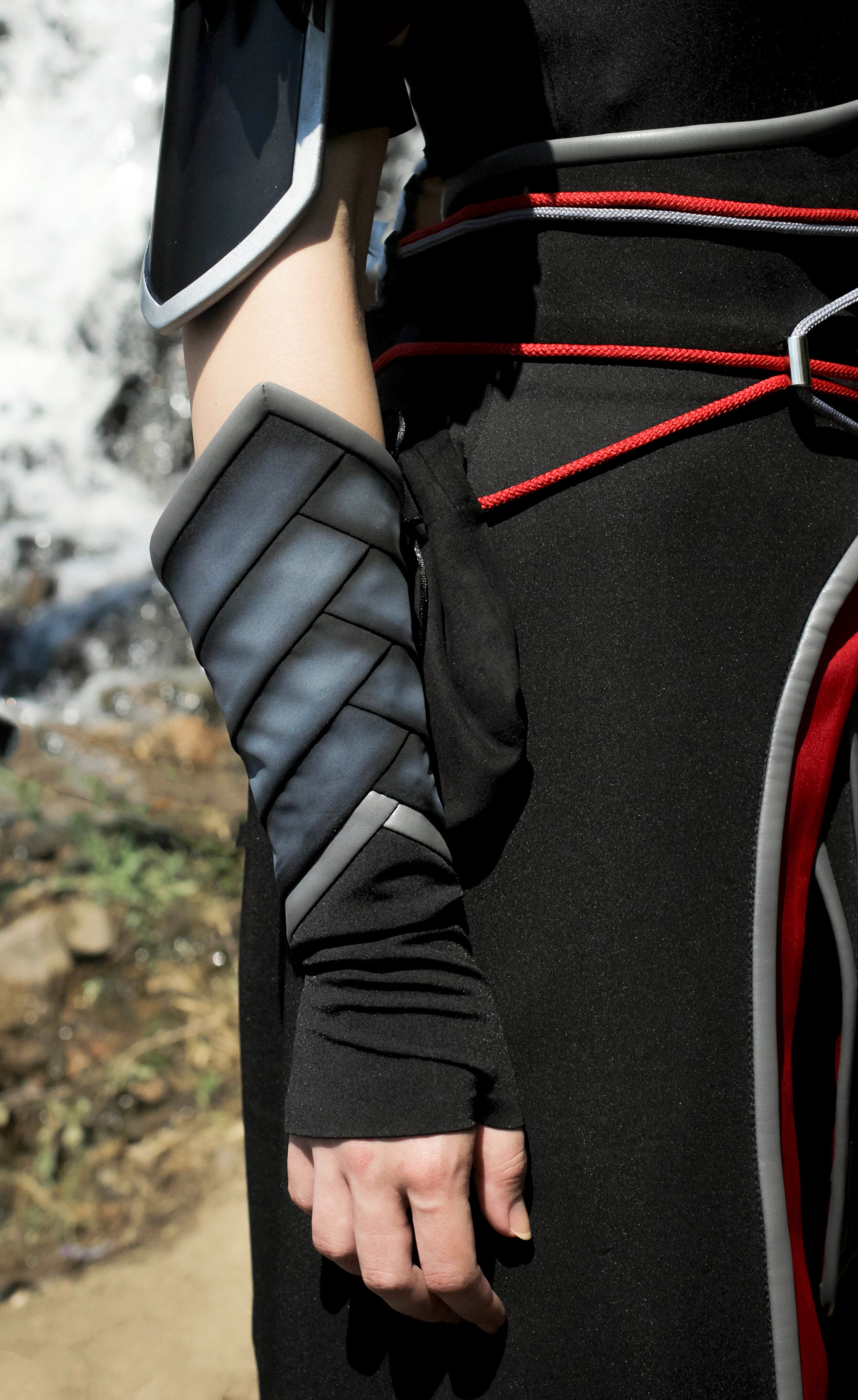 Dragon Age Elf cosplay costume Elven dress Dragon age | Etsy