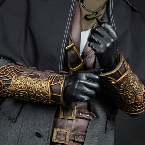 Bloodborne Cosplay Costume Hunter Attire Costume Men's - Etsy