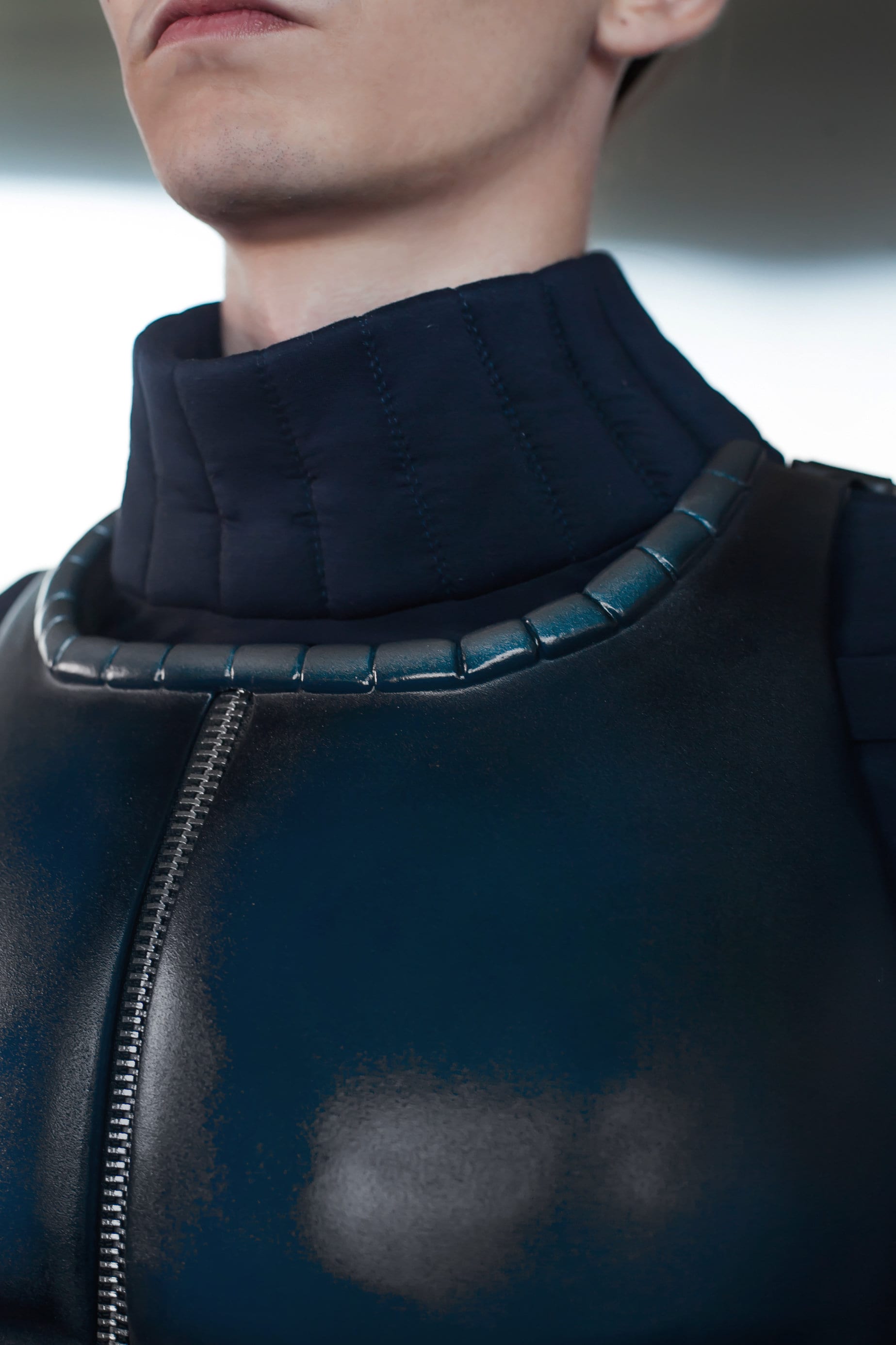JC Denton Deus Ex Cosplay Costume, Ex Deus Leather Jacket Cosplay ...
