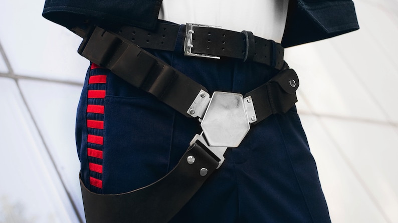 Han Solo Cosplay Costume From Star Saga, Legion, Rebels Alliance ...