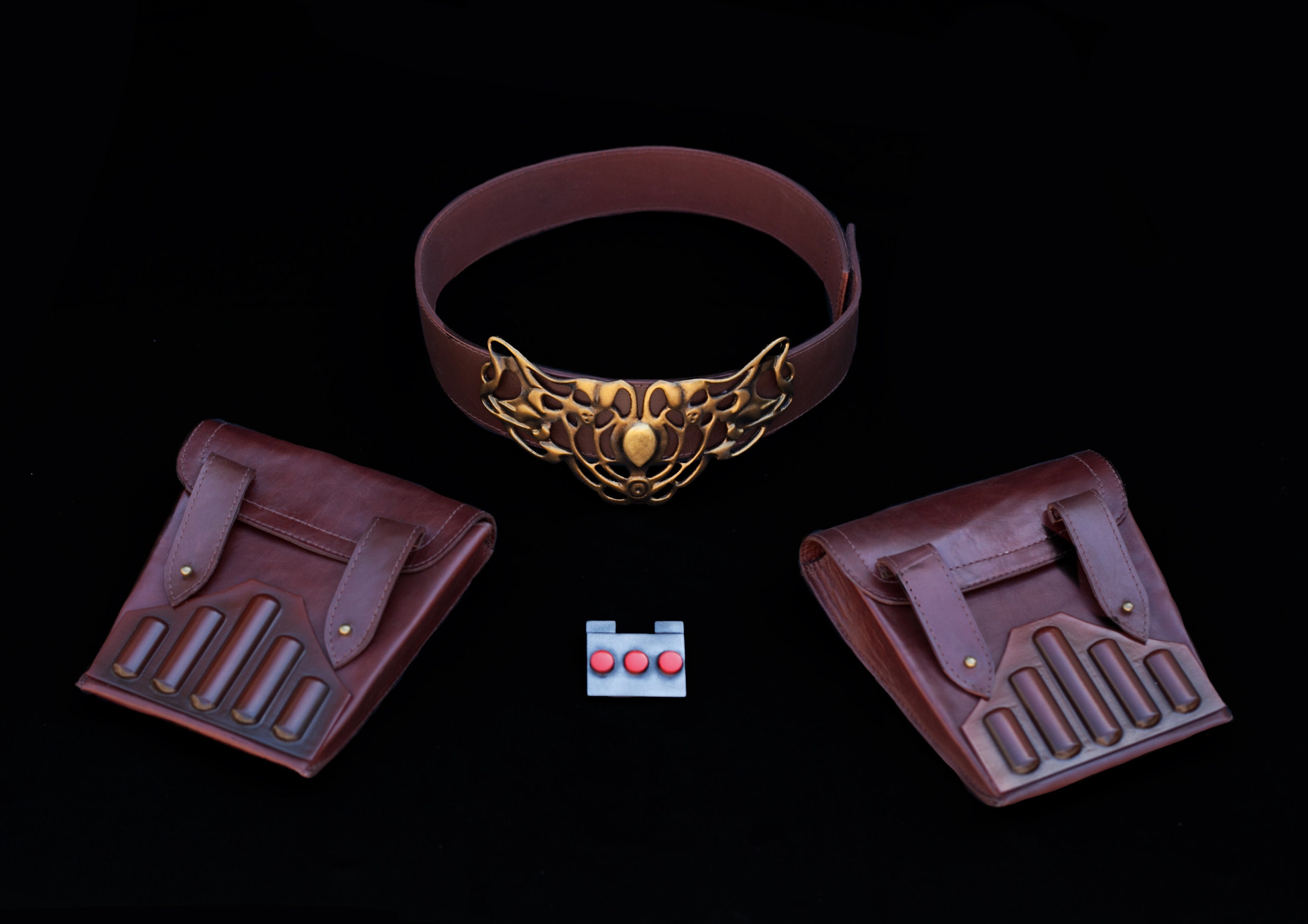 Princess Amidala Padme Rebels Legion Nabo Pilot Belt Buckle, Belt and ...