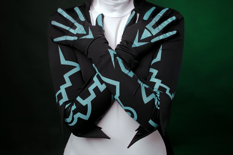 Midna Imp From the Legend of Zelda Twilight Princess, Cosplay Costume ...