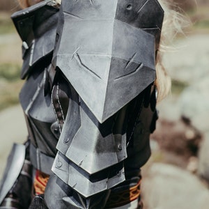 Dragon Age Inquisition Costume, Dragon Age Cosplay, Dragon Age Plastic ...