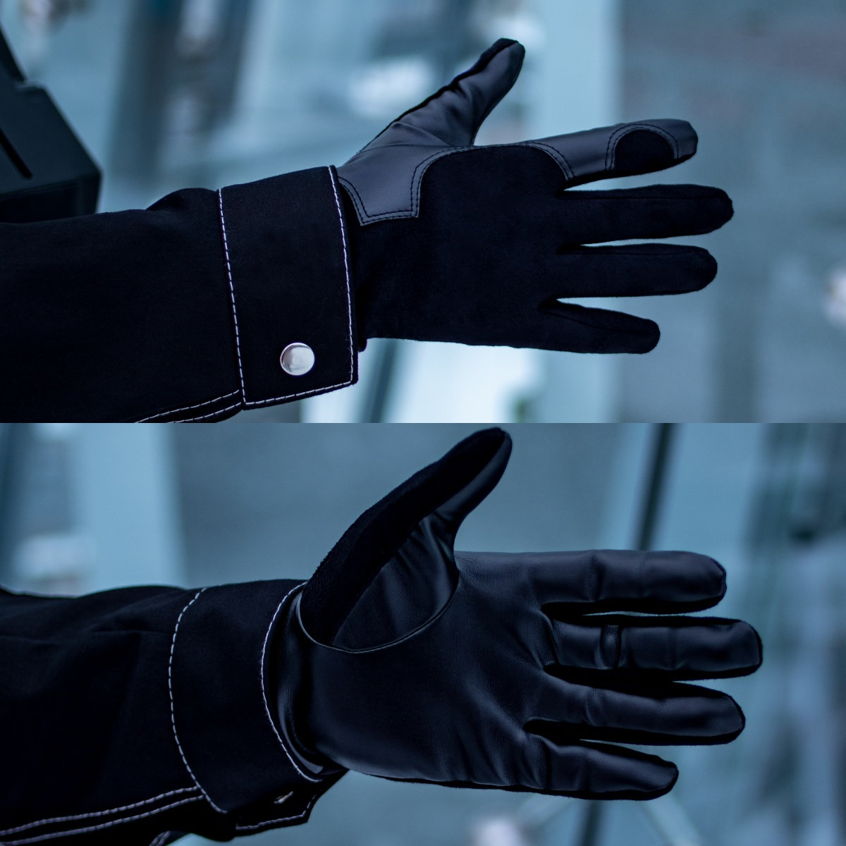 Jyn Erso Cosplay Imperial Ground Crew Costume From Star Saga - Etsy Canada