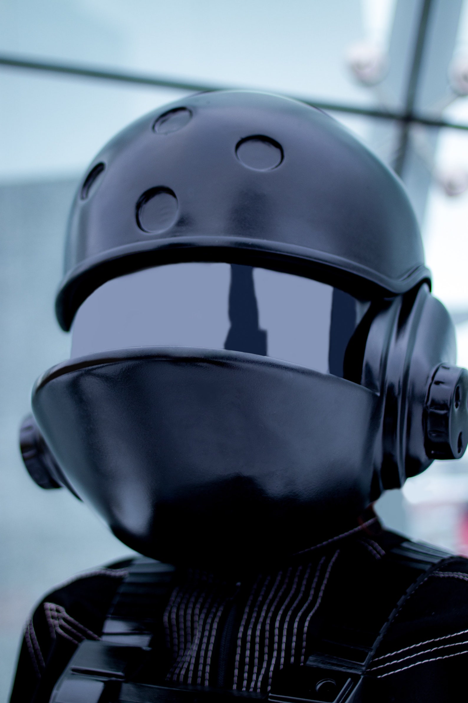 Jyn Erso Cosplay Imperial Ground Crew Costume From Star Saga - Etsy