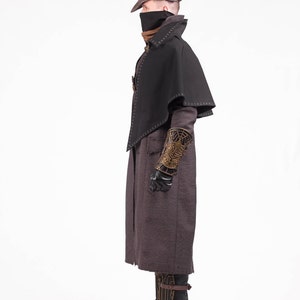 Bloodborne Cosplay Costume Hunter Attire Costume Men's | Etsy Australia