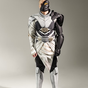 Arcann Costume Sith Cosplay, Old Republic Costume Arcann Cosplay, Sith ...