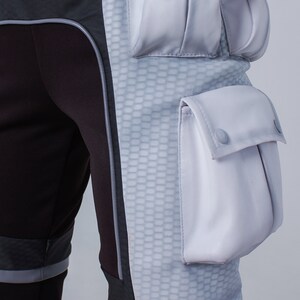 Mass Effect Women Cosplay Uniform, Female Shepard Alliance Cosplay ...