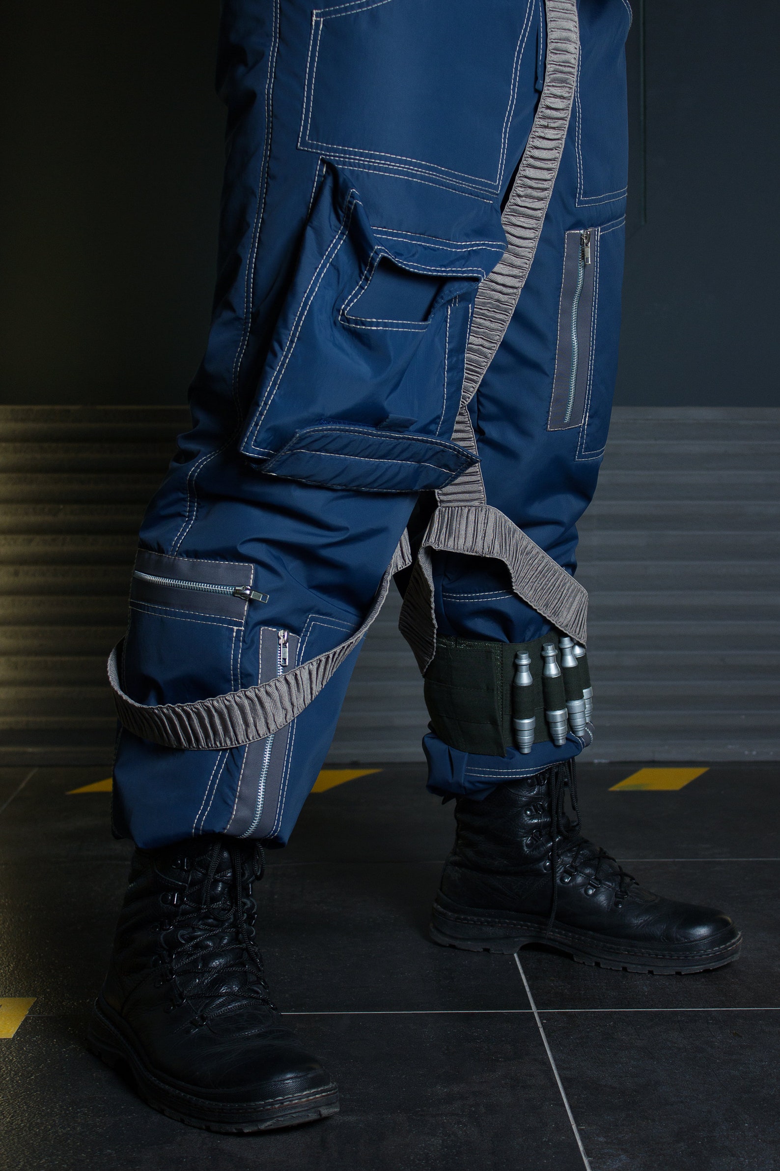 Blue Squadron Resistance Pilot Cosplay Costume From Star Saga, X Wing ...